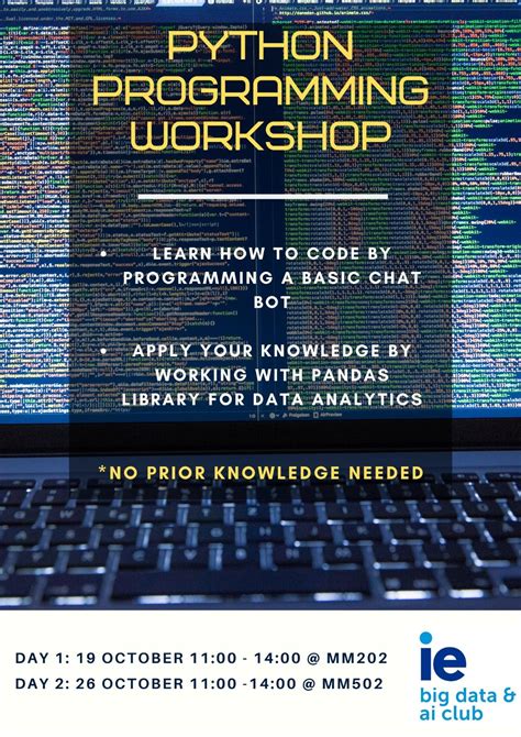 Amanda Marques Pereira On Linkedin Ie Programming Iehst Python