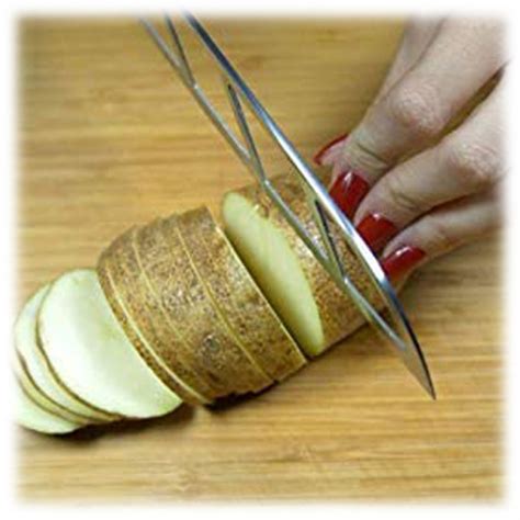 Morningsave 5 Piece Easy Slice Knife Set