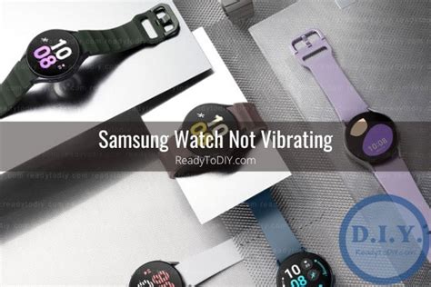 Samsung Watch Not Working How To Fixreset Ready To Diy
