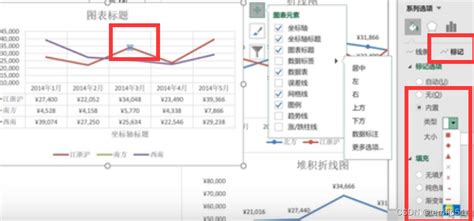 Excel可视化 Csdn博客
