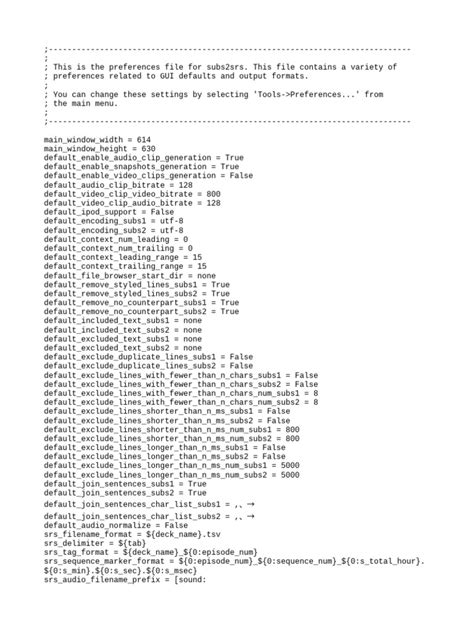 preferences pdf computing naming conventions