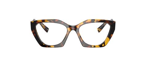 Prada Pr 09yv Glasses With Tortoise Frame Opsm
