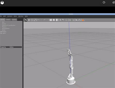 Github Reemalsamaryros Robot Arm Installation Installing The Robot Arm Package On Rosrobot