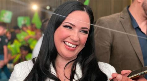 La Presidenta Del Partido Verde Ecologista En Ciudad Juárez Fernanda