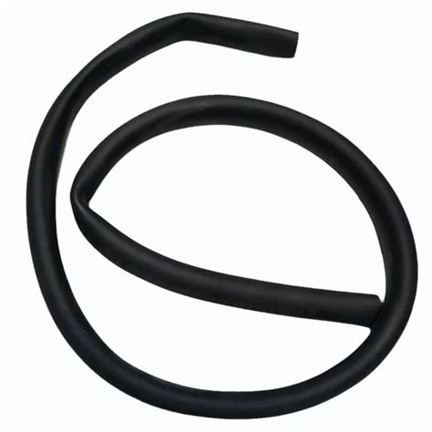Black K Flex Nitrile Rubber Insulation Pipe Thickness 6 10 Mm At ₹ 25