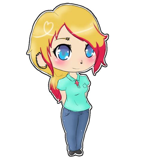 Vanessa My Part Of Art Trade By Tropicalsnowflake On Deviantart