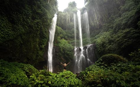 Top 10 Waterfall In Bali Worth Visiting On Your Vacation Trip Arabian