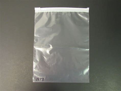 Gallon Zipper Bag Pack Glacier Valley Enterprises