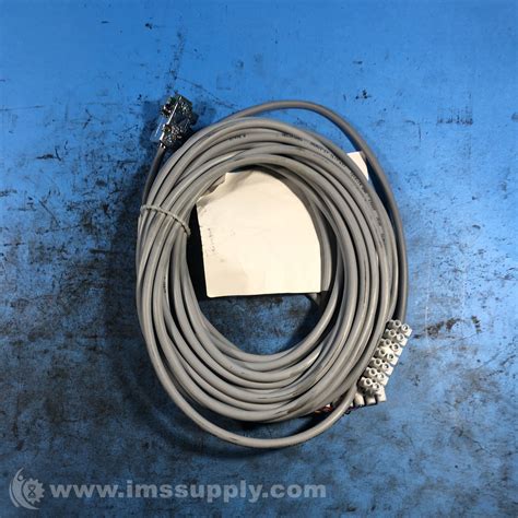 Impac Electronic 3820530 Pyrometer 12 Pin Cable 90 Degree 10 M Ims