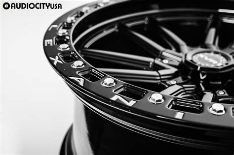 Lexani Off Road Xvr 1 Wheels Veneta Gloss Black