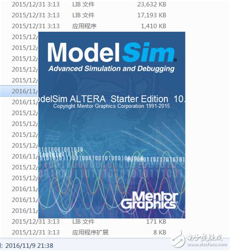 modelsim 打开出现问题（闪退） 微波eda网