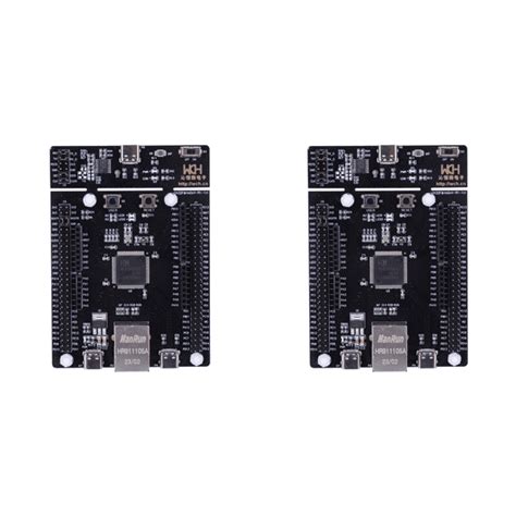 Placa Evaluación Ch32v307v Evt R1 Kit Wch Link Integrado Mcu Risc V Wch