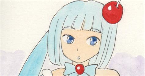 オリジナル 【白くまガール・練乳】タイトル未設定 マルドゥーク Mardukのイラスト Pixiv