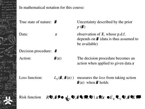 Ppt Statistical Decision Theory Bayes Theorem For Discrete Events Powerpoint Presentation