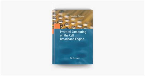 ‎practical Computing On The Cell Broadband Engine En Apple Books