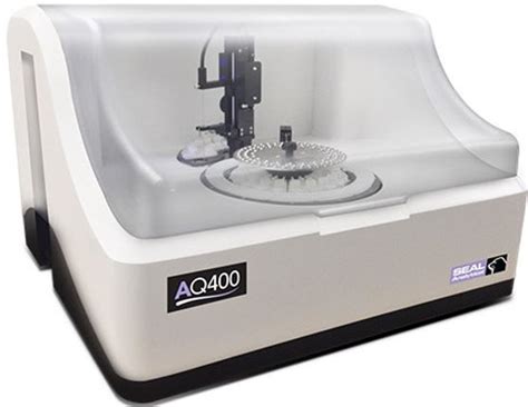 Discrete Analyzers Designed For The Environment