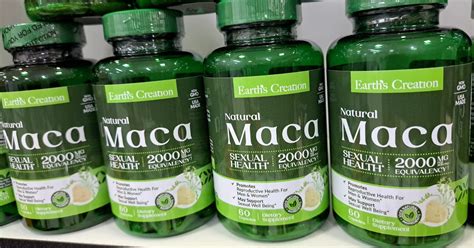 Maca Natural Super Fit