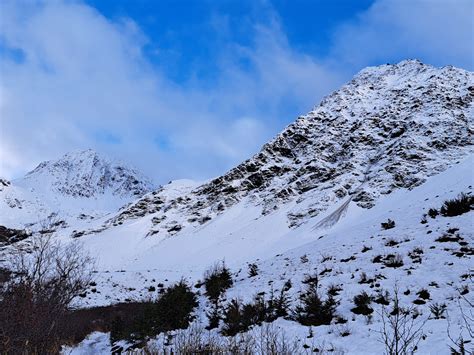 Crow Pass Chugach Avalanche Center