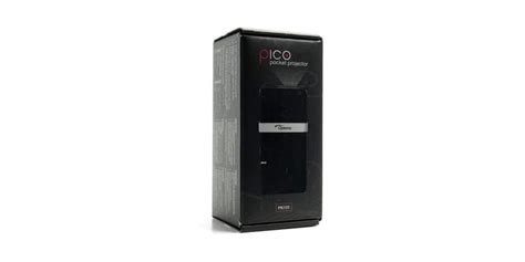 Optoma Pico Pocket Projector