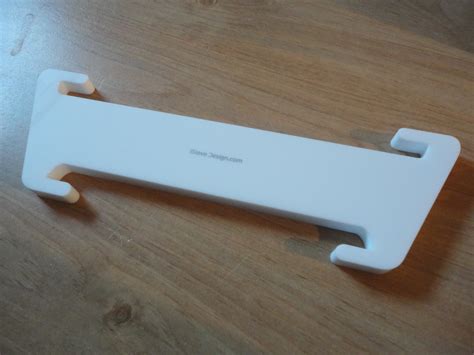 Test complet du T-Pad de iSteveDesign