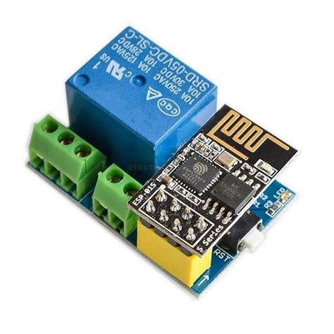 Esp8266 Esp 01s Wifi Module