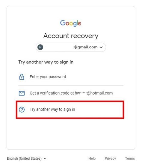 How To Recover Gmail Password Without Phone Number And Recovery Email