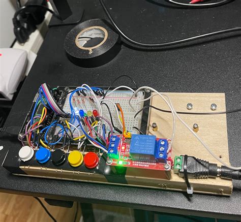 A Vintage Ibm Clock In Its Early Days Ibm Produced Many… By Steve