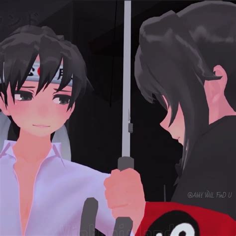 Budo Masuta X Ayano Aishi Icon Yandere Simulator Yandere Animes Yandere