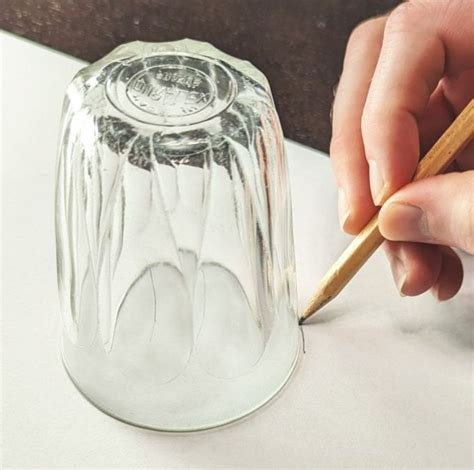 How To Draw A Perfect Circle Step By Step Really Easy Drawing Tutorial