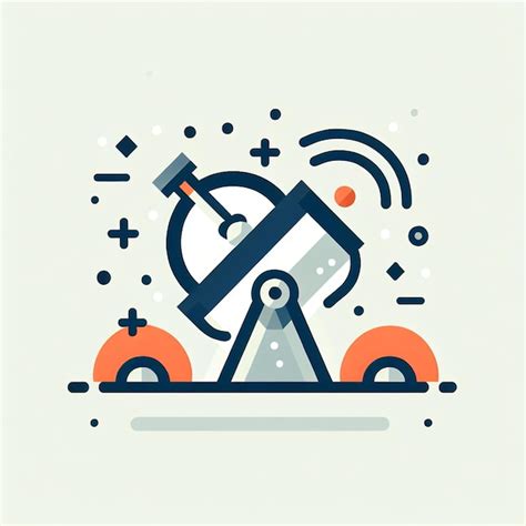 Premium Photo Exploring The Mysteries Of Radio Astronomy