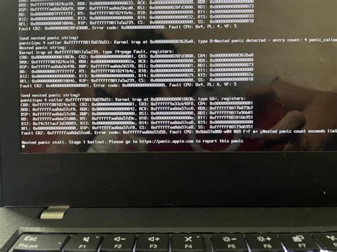 Nested Panic Issue Rhackintosh