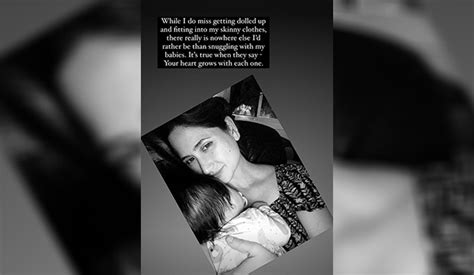 Xandra Rocha Araneta Embraces Motherhood