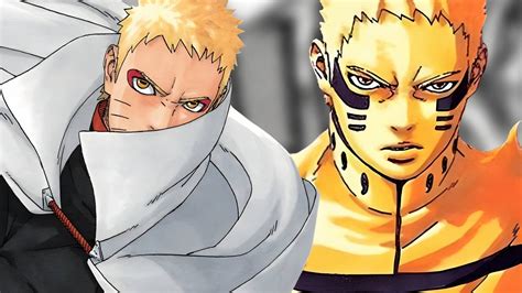 Boruto Narutos Next Transformation Will Be Overpowered And Kishimoto