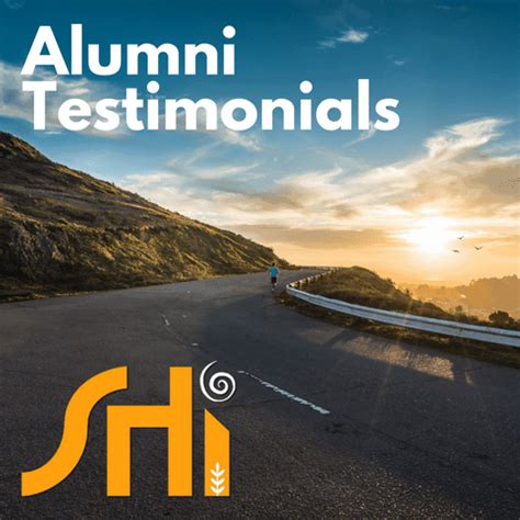 Macrobiotic Testimonials Shi Program Alumni Strengthening Health