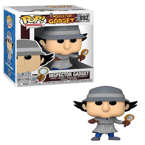 Inspector Gadget Funko Pop Vinyl Figure Inspector Gadget Oriental Trading