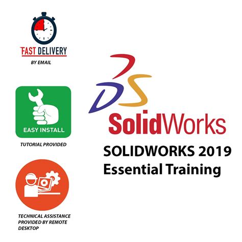Solidworks 2019 Essential Training Shopee Malaysia