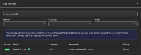 Servarr Integration Bitmagnet