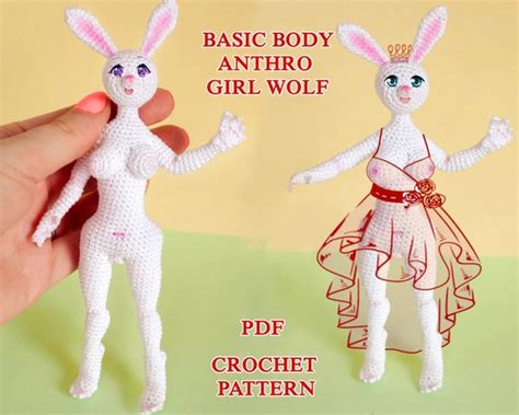 Bunny Girl Anthro