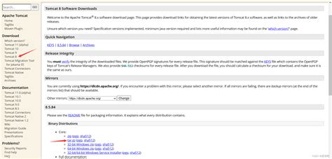 【centos7下载安装tomcat及防火墙操作】tomcat8584下载 Csdn博客