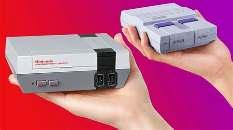 NES e SNES clássicas já venderam mais de 10 milhões de unidades