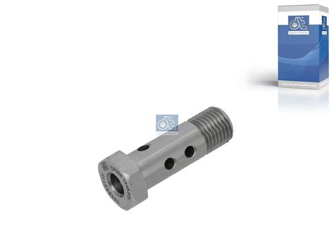 Diesel Technic 321079 Overflow Valve