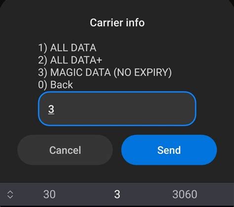 How To Register Smart Magic Data