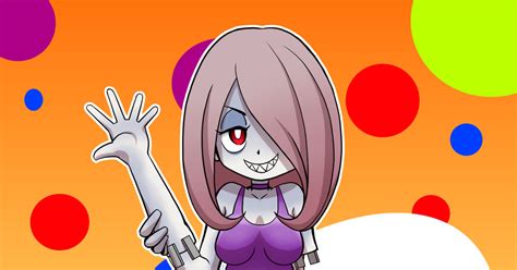 シャンティ 魔女っ子ゾンビ Nattoのイラスト Pixiv