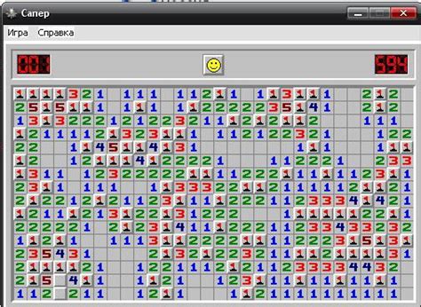 Онлайн игры сапер Сапёр Онлайн Minesweeper Online
