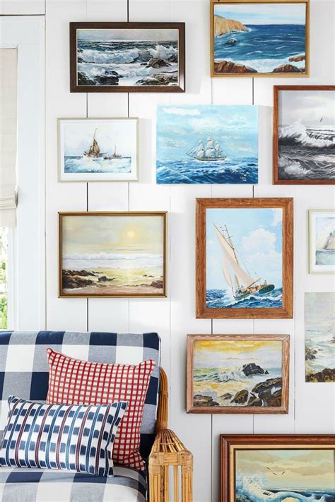 Bring Beach Vibes Into Any Home With These Decor Ideas Beach House