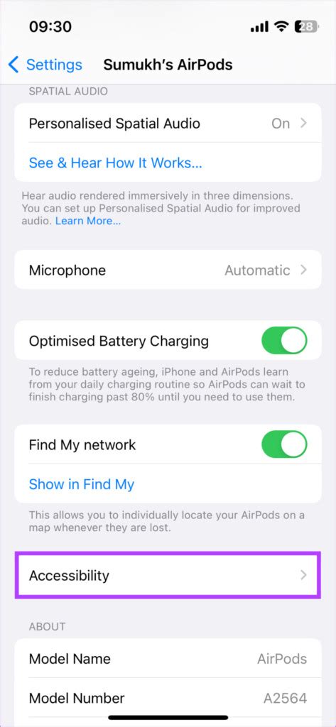 5 Best Ways To Fix Spatial Audio Not Working On AirPods 3 Or AirPods Pro Guiding Tech