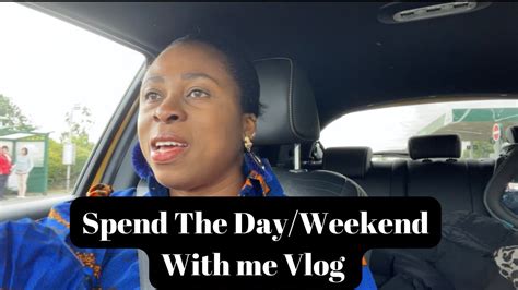 Spend The Day With Me Vlog Weekend Vlog GRWM Fashion Show Church