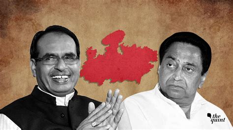 Madhya Pradesh Election Cvoter Survey Whos Winning Bjp Or Congress