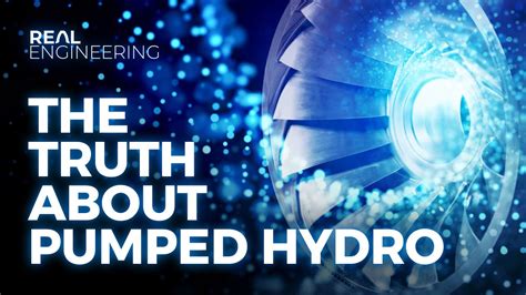 Pumped Hydro A Deep Dive Into The Powerhouse Of Renewable Energy