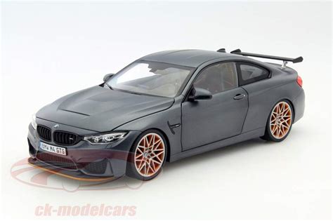 Minichamps Provides The Bmw M Gts From